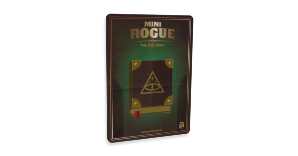 Mini Rogue - The Old Gods Expansion