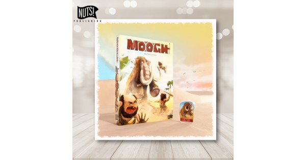 SERIE : Moogh ( games in English or French )