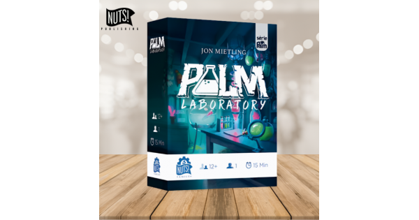 NUTS # Palm Laboratory